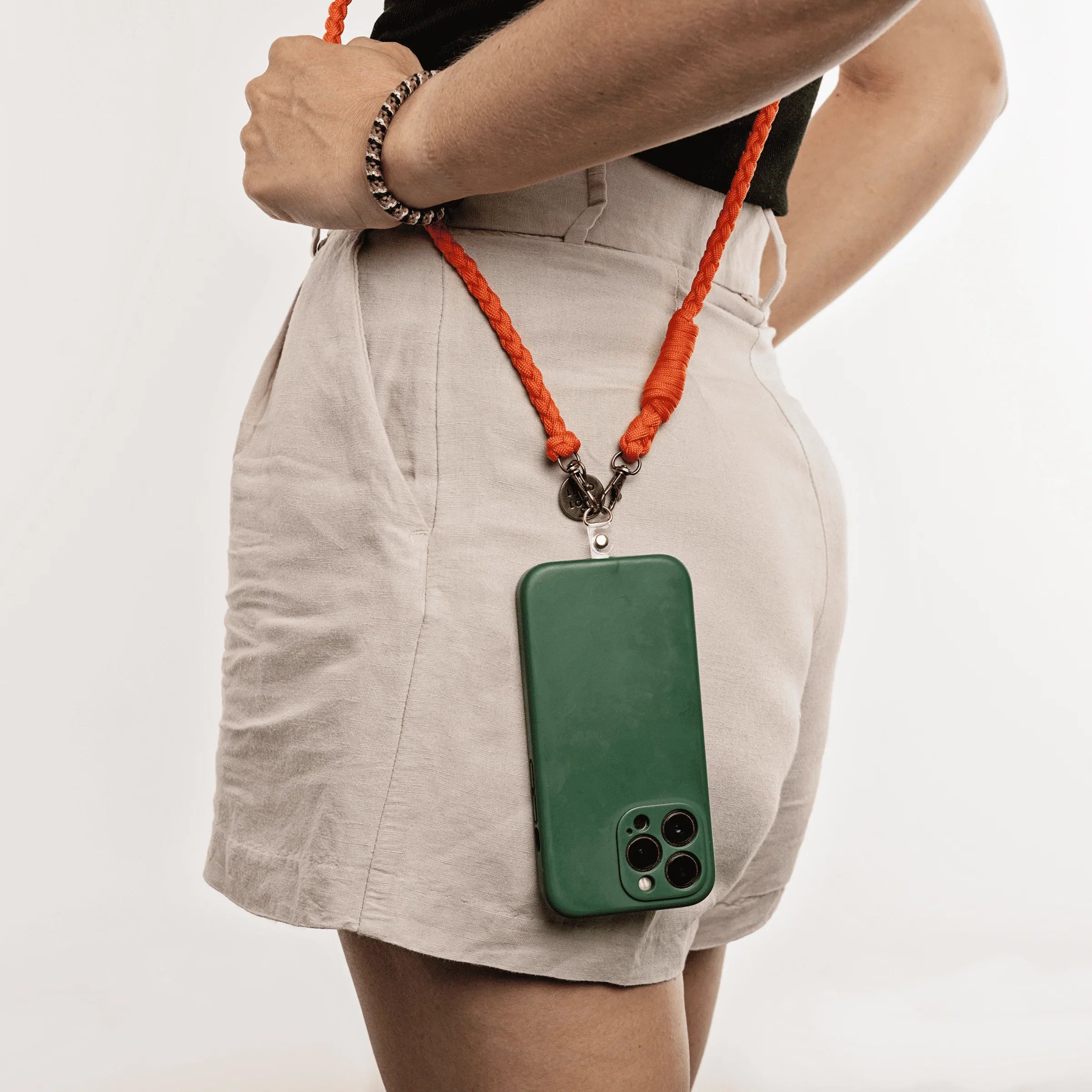 Custom Cell Phone Strap – LeadWithLove