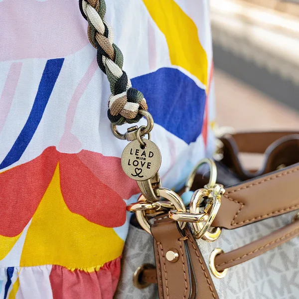 Custom Hand-Bag Strap – LeadWithLove